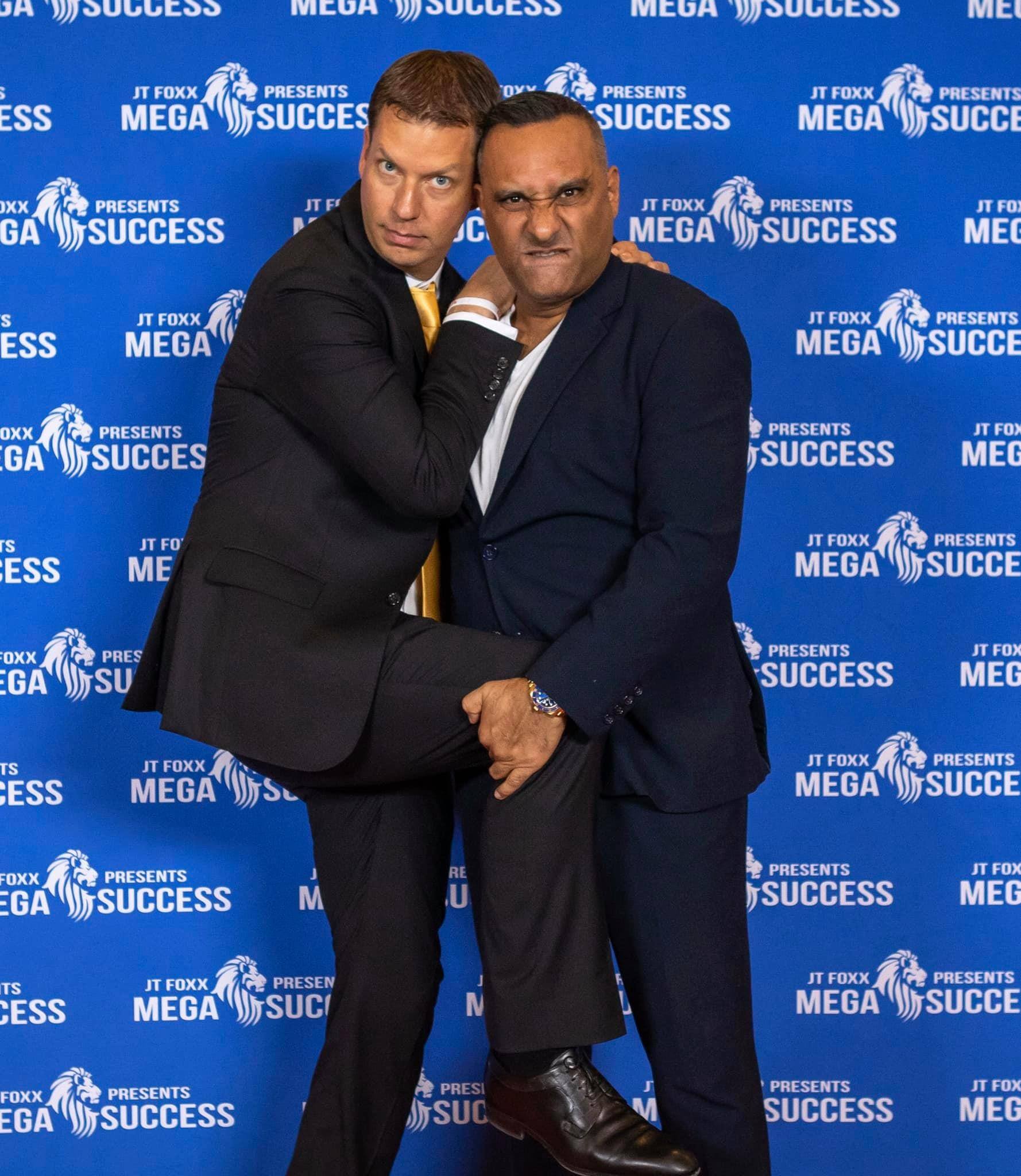 The Official Page of JT Foxx